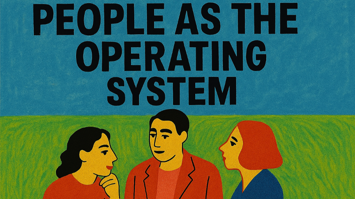 People over process: cascade-up strategy in organizational work - Arpi ...